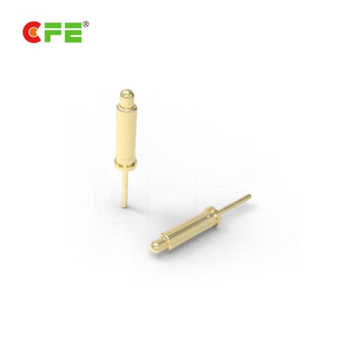 Spring Plunger Design for Pogo Pin - CFECONN