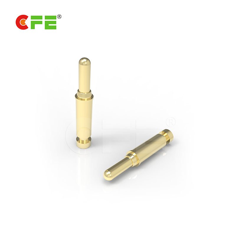 High Current Spring Loaded Contacts for Sale - CFECONN