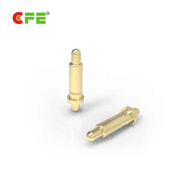 1A Double Head Spring Loaded Contacts in China - CFECONN