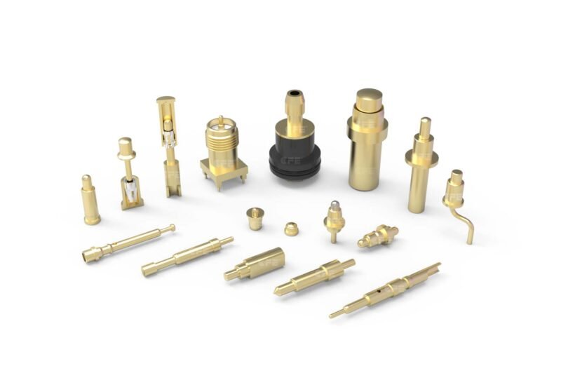 Peak Current of Pogo Pins – Design & Safety Insights - CFECONN
