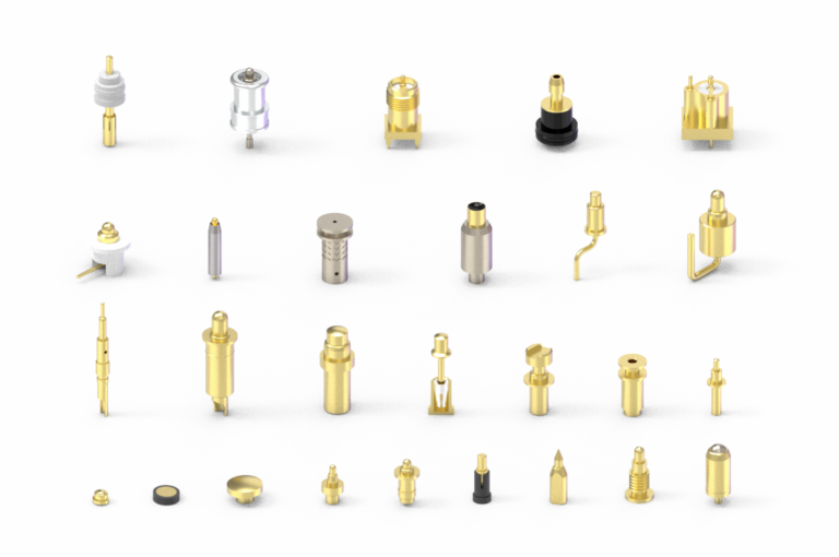 Top Magnetic Pogo Pin Connectors for Reliable Charging in 2025