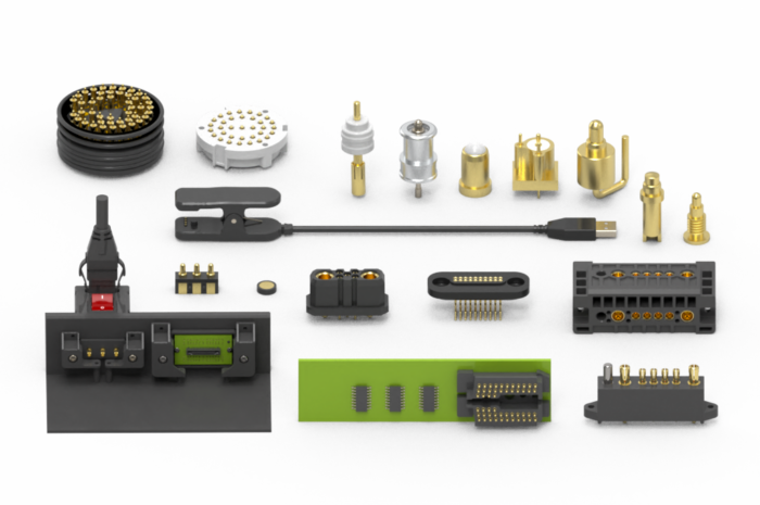 Pogo Pin Connector Guide 2025: Types, Uses & Specifications