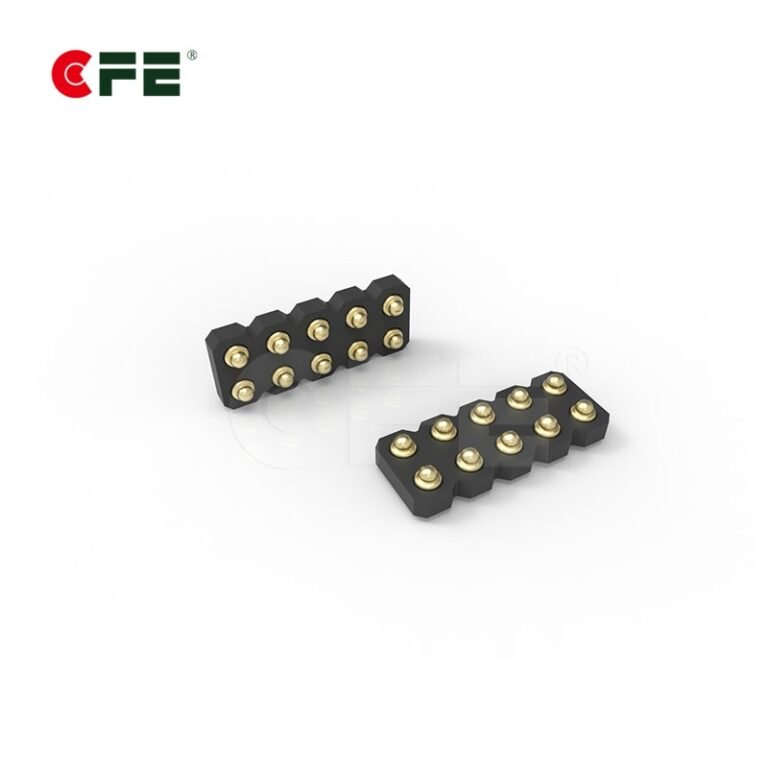 SMT Pogo Spring Loaded Pin Connector Wholesale - CFECONN