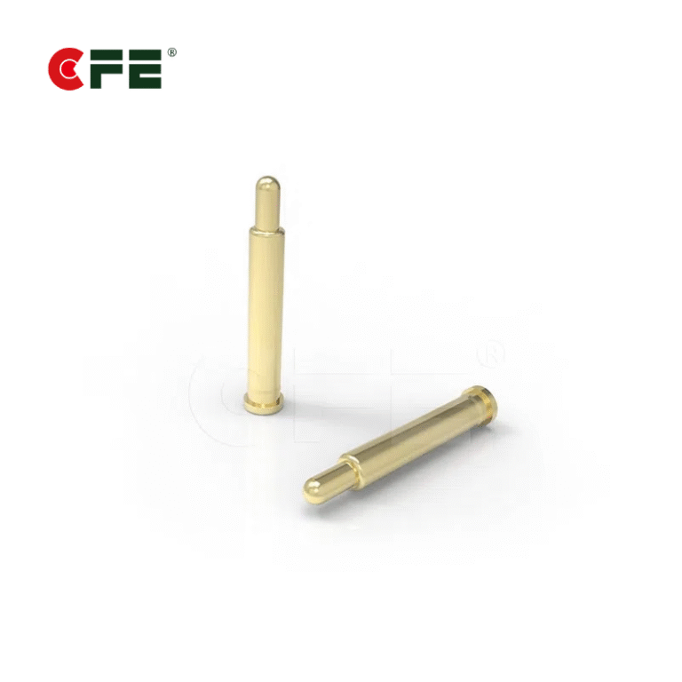 Threaded Pogo Pins Contacts Suppliers - CFECONN