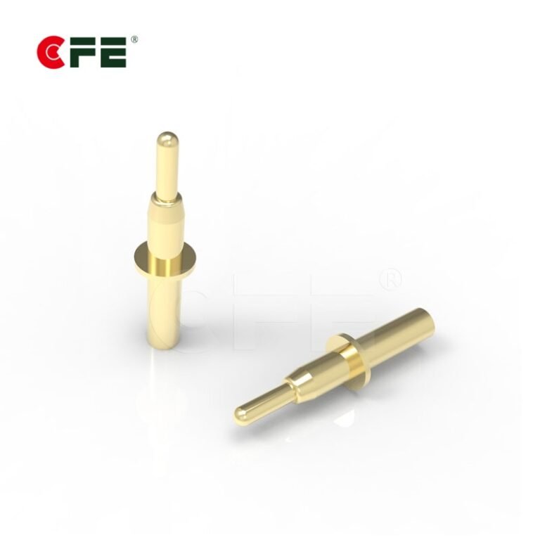Threaded Pogo Pins Contacts Suppliers - CFECONN