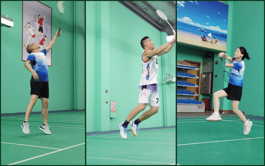 Smash & Connect: CFE's 3rd Badminton Event Recap