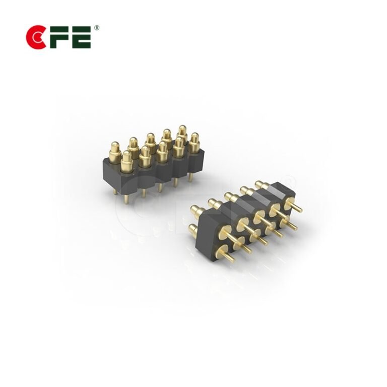 Best Pogo Pin Manufacturers: How to Choose the Right Supplier