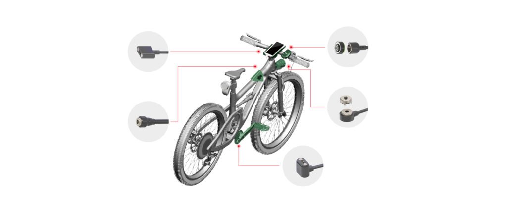 Reliable Pogo Pin Manufacturer for Smart Bike Systems | CFE