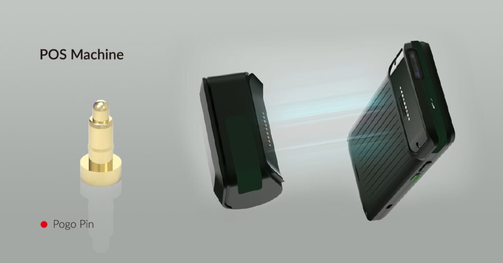 Pogo Pin Connectors for POS Systems & Payment Devices - CFECONN