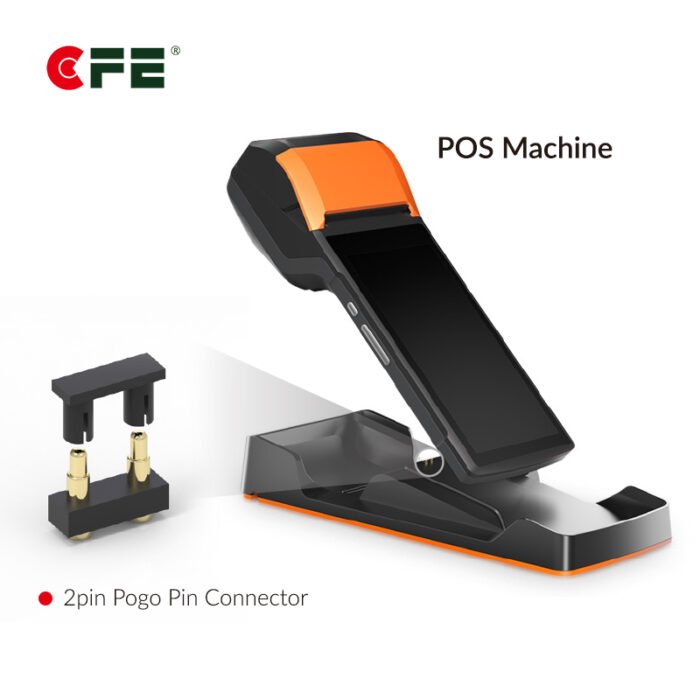 Top Magnetic Pogo Pin Connectors for Reliable Charging in 2025