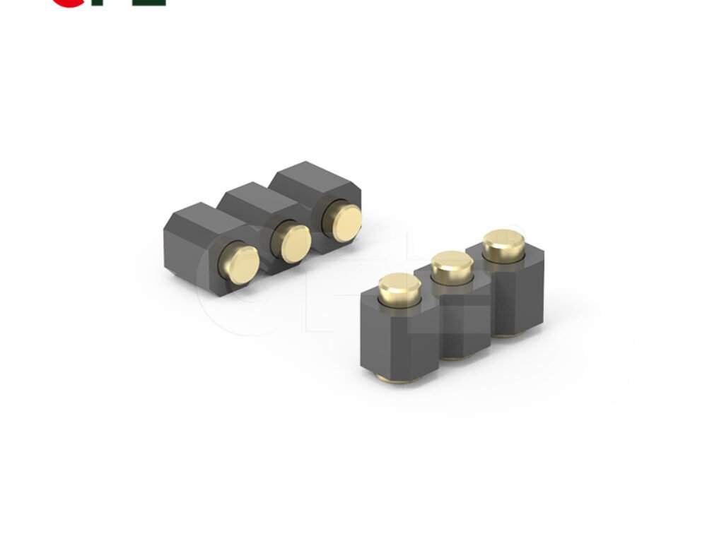 SMD Pogo Pins — Surface-Mount Spring-Loaded Contacts Guide