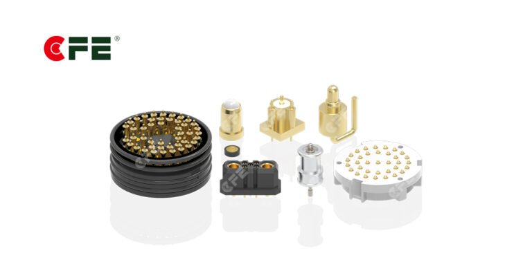 Boost Efficiency with Spring-Loaded Contacts | CFE