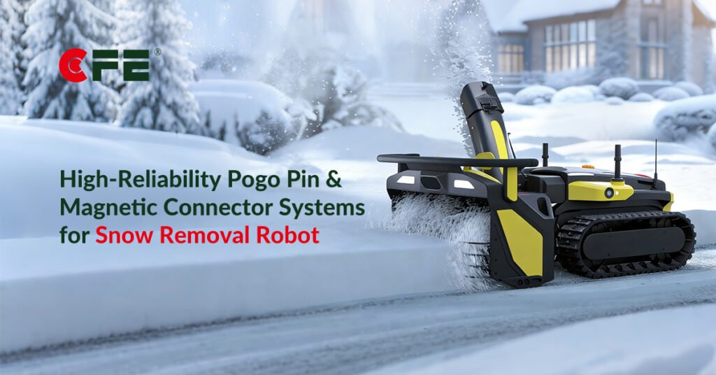 snow removal robots - CFECONN