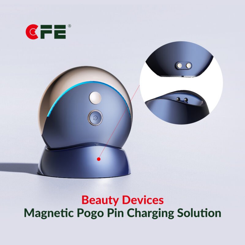 SMD Pogo Pins — Surface-Mount Spring-Loaded Contacts Guide